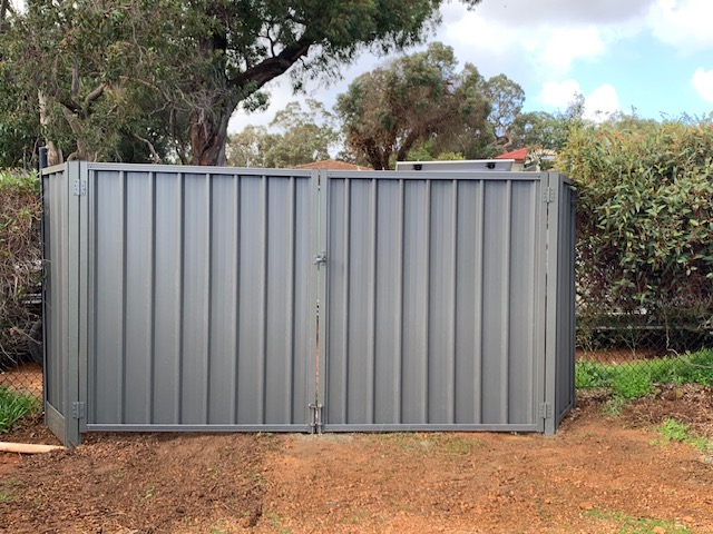 Colorbond Fencing & Gates | Select Fencing & Gates